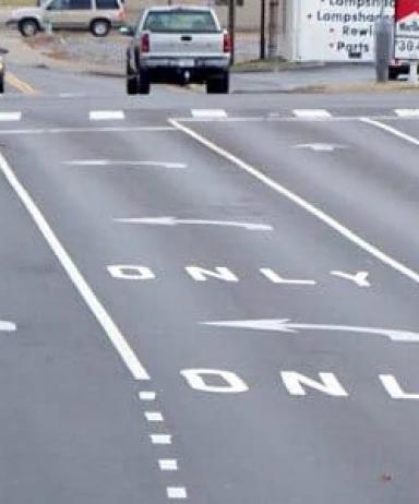 Highway & Road Marking Stencils | DOT Approved & MUTCD Compliant | Page ...