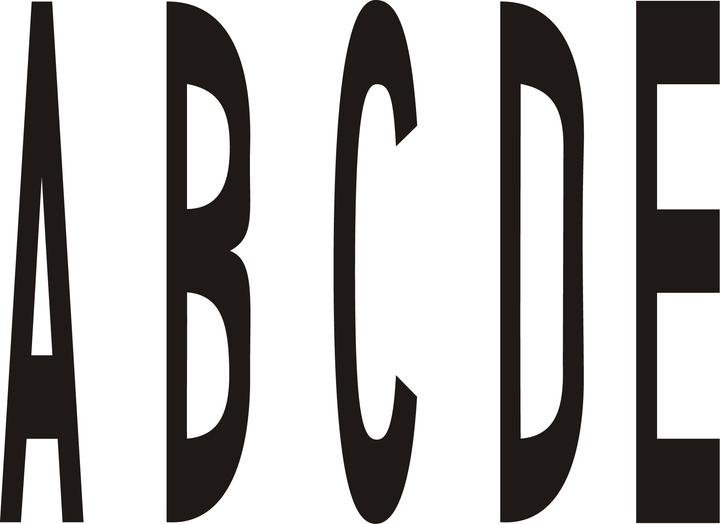 Highway & Road Marking Stencils | DOT Approved & MUTCD Compliant ...