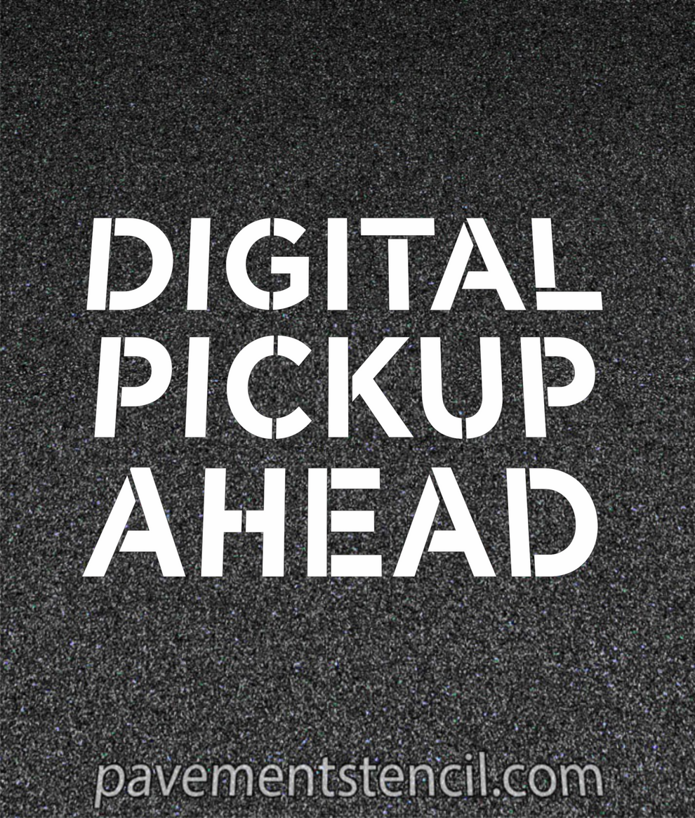 Chipotle Digital Stencil | StencilFast