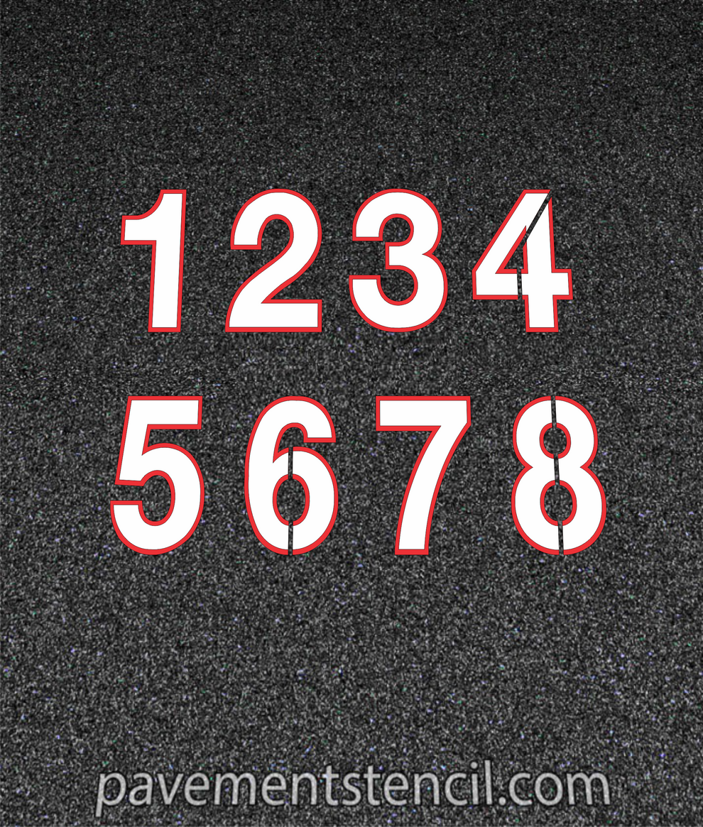 Target Drive Up Numbers | StencilFast