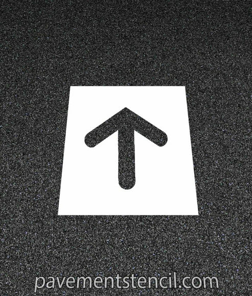 Jiffy Lube Straight Arrow | StencilFast