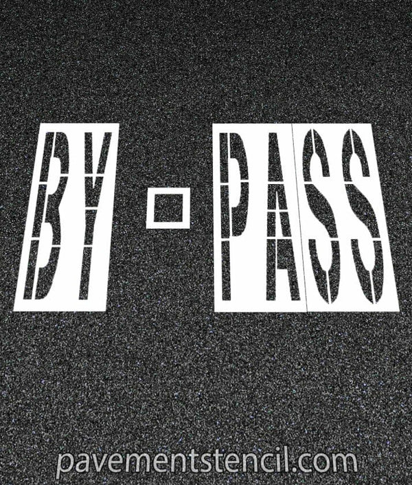 Amazon By Pass | StencilFast