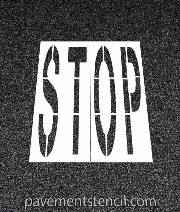 Amazon STOP | StencilFast